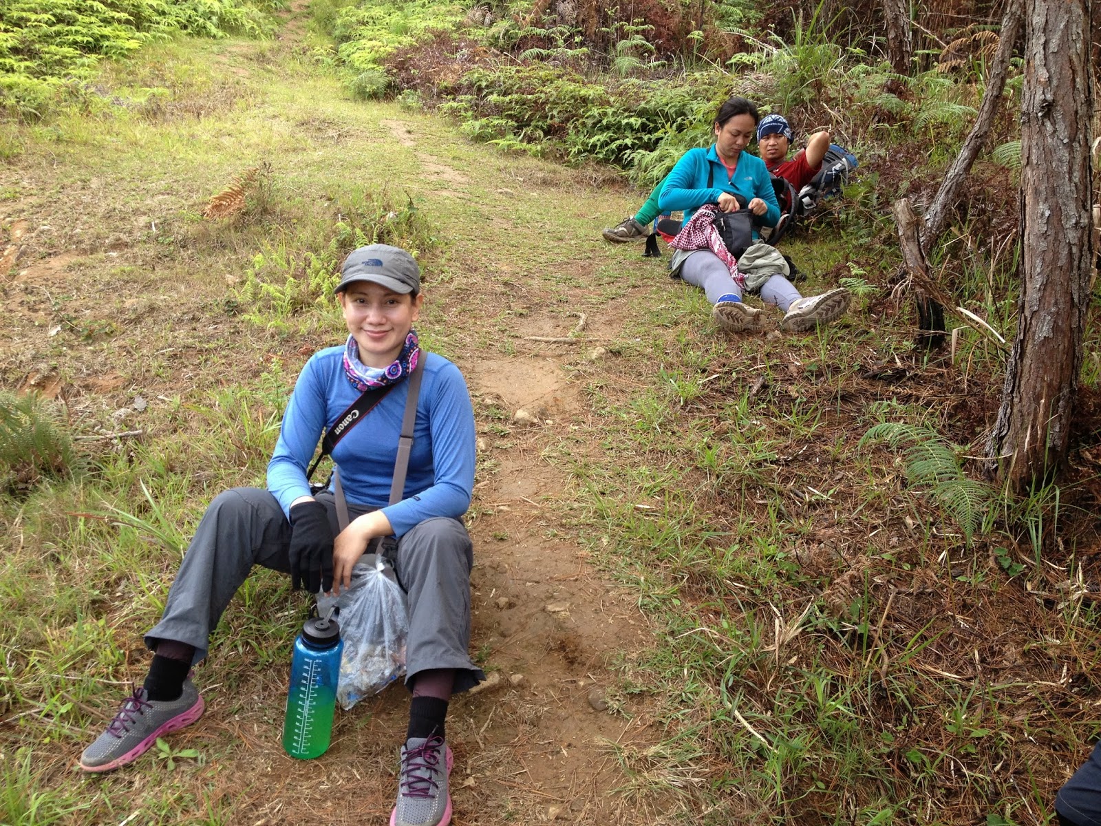 Skookum Mountaineers: Mt. Ugo / Mt. Ugu - Day 1 (Kayapa, Nueva Vizcaya ...